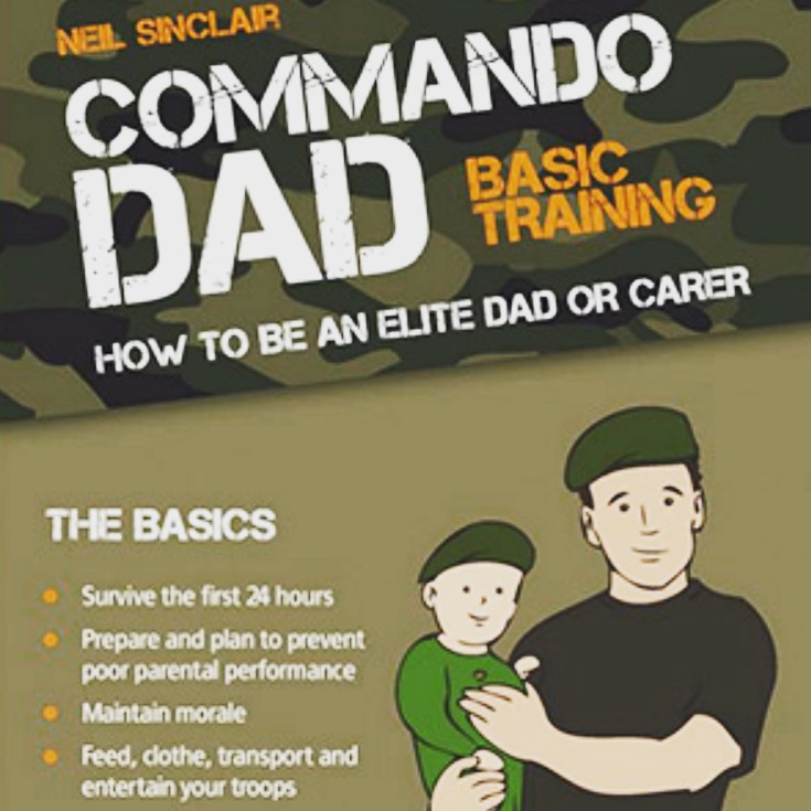 Review of Pocket Commando Dad: Advice for New Recruits to Fatherhood ...